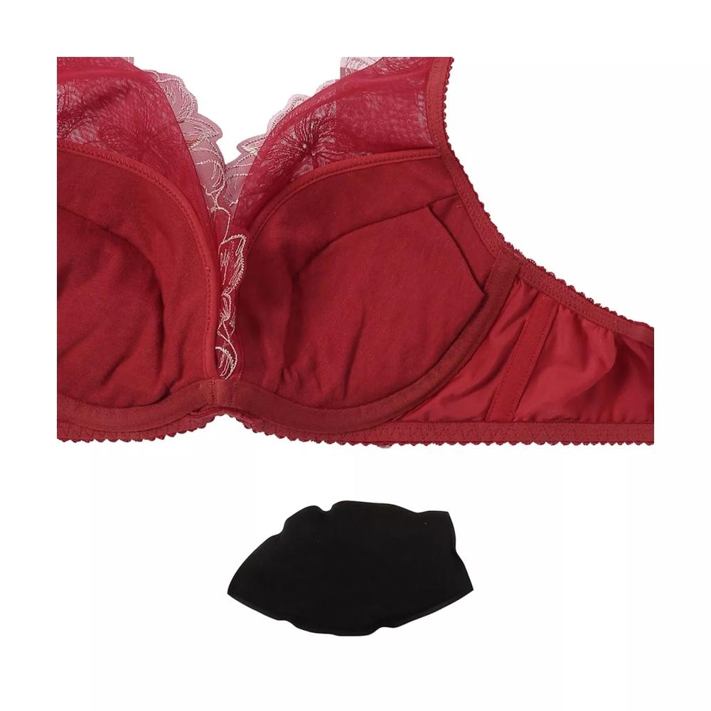 夢みるブラ DeepV ブラジャー キス ザ ミラー