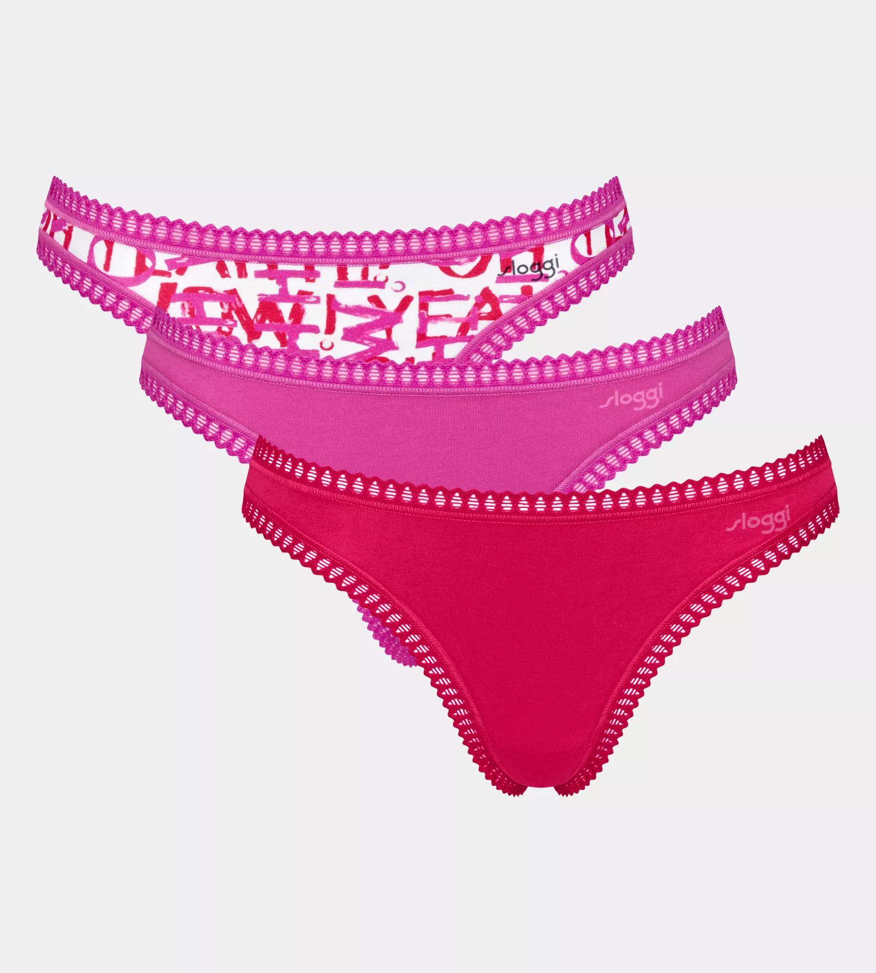 [sloggi® - TRUSSER] på den officielle sloggi® Online Shop