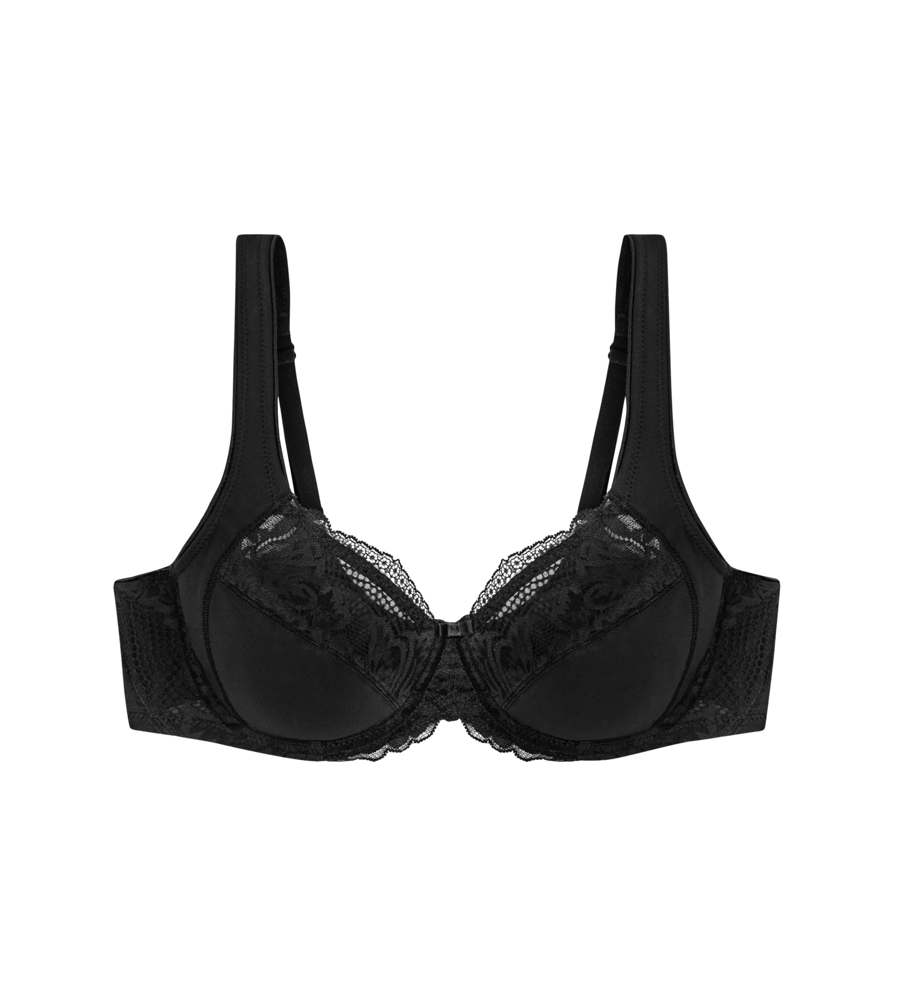 MODERN LACE+COTTON - Soutien-gorge avec armature