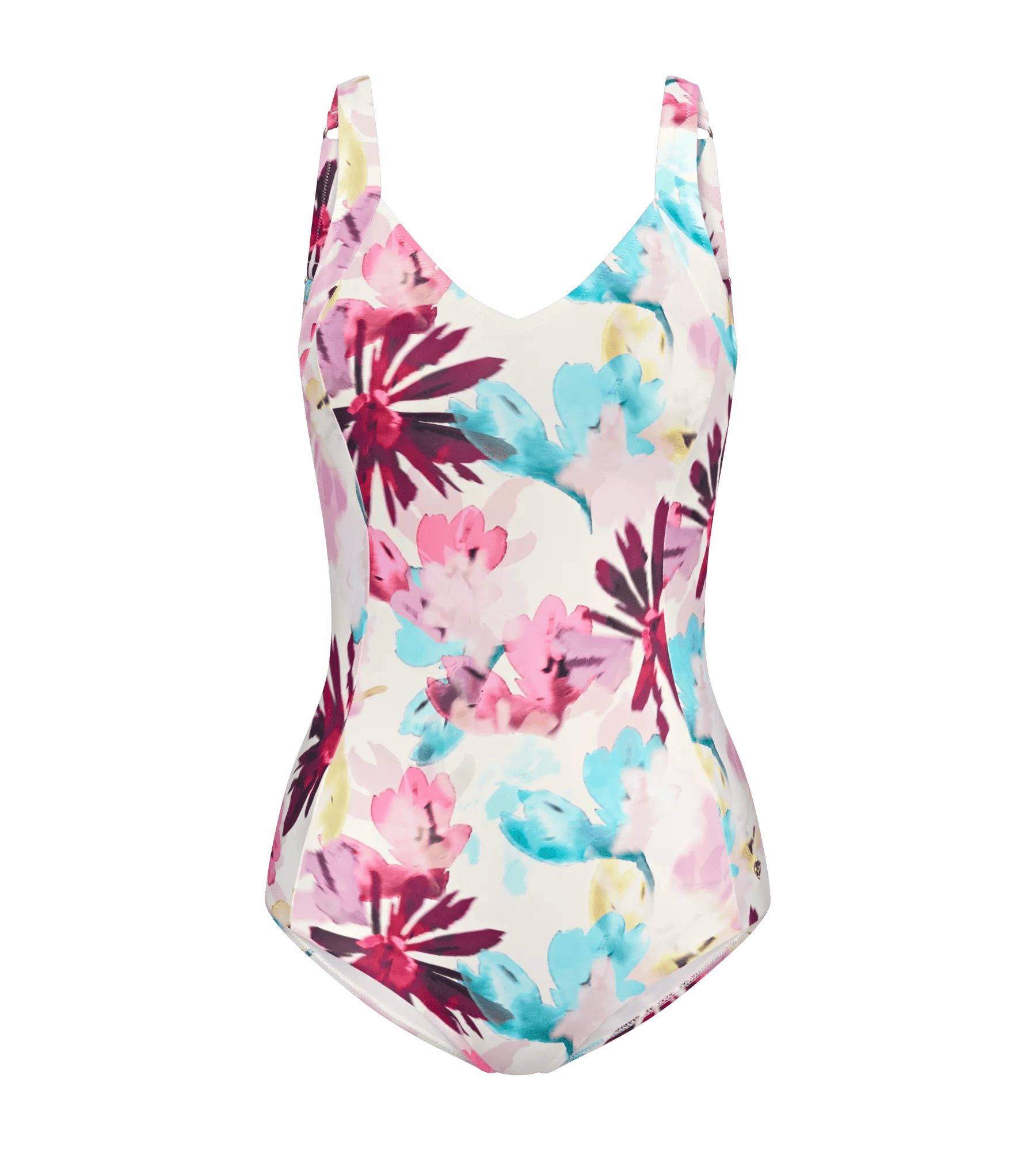 SUMMER FLEUR - Bikini-overdel med bøjle
