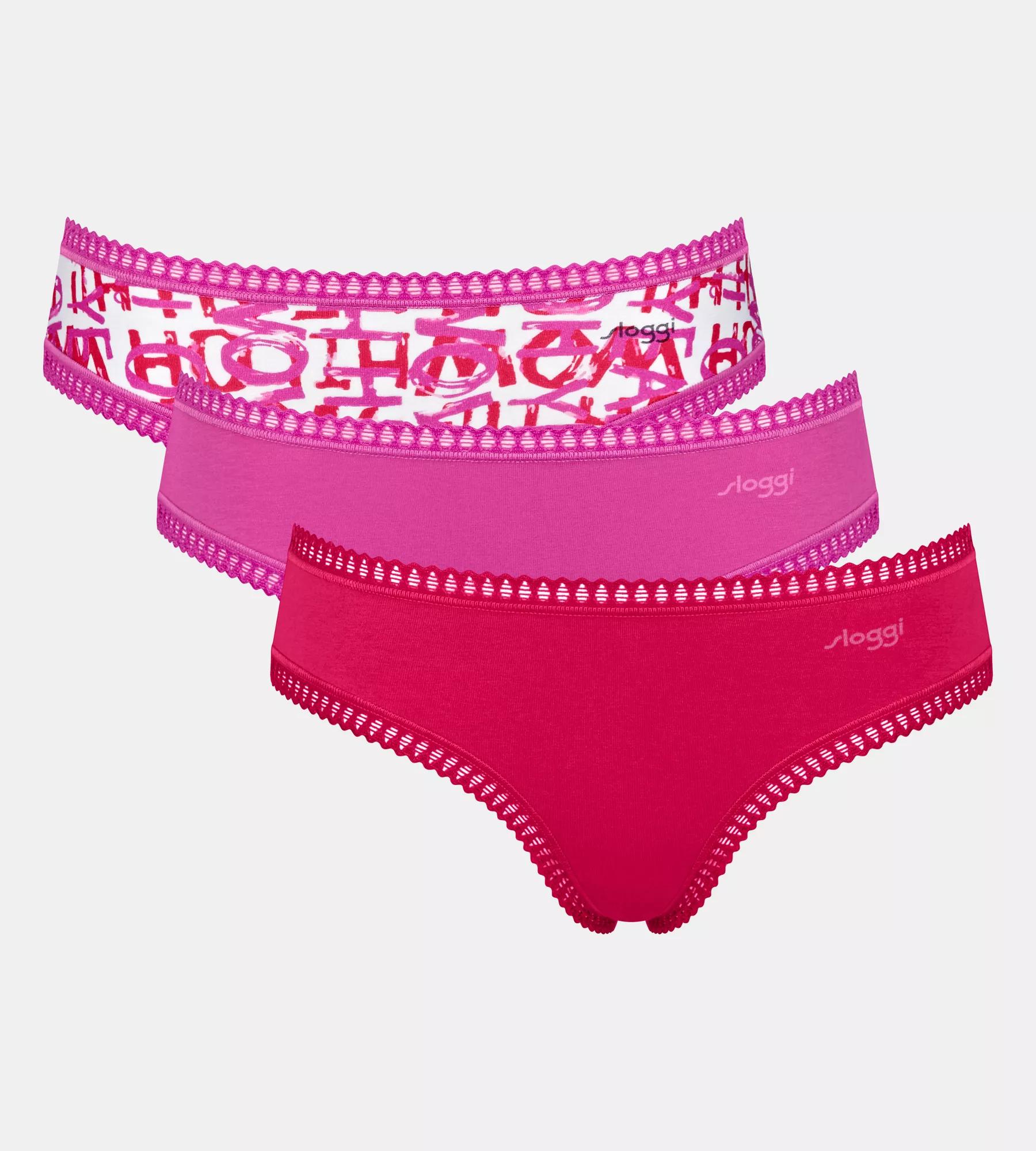 [Official sloggi® online shop] - Enjoy the special feelgood factor!