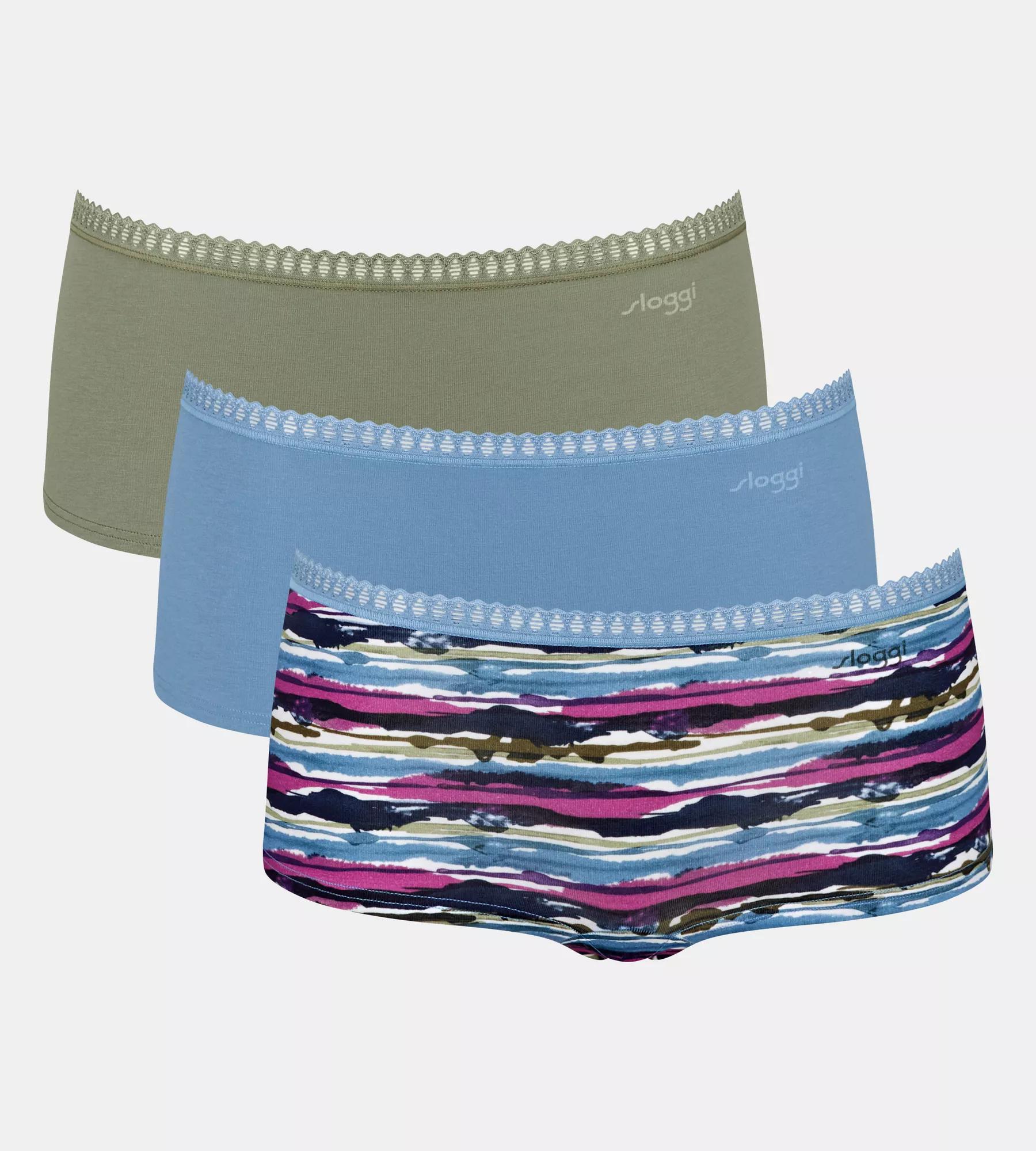 [sloggi® - MAXI & MIDI SLIPS] - Offizieller sloggi® Online Shop