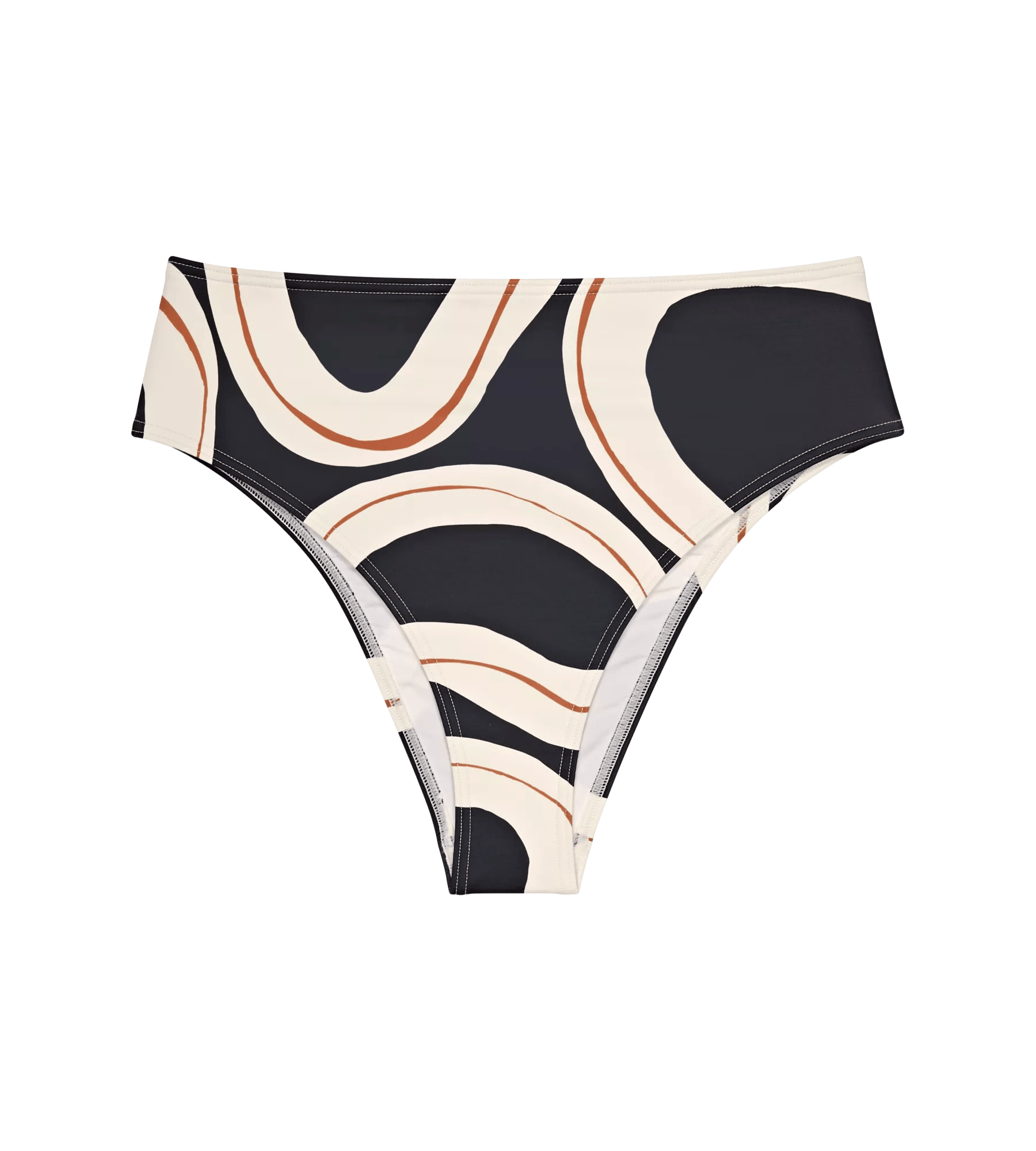 SUMMER ALLURE - Bikini Highwaist