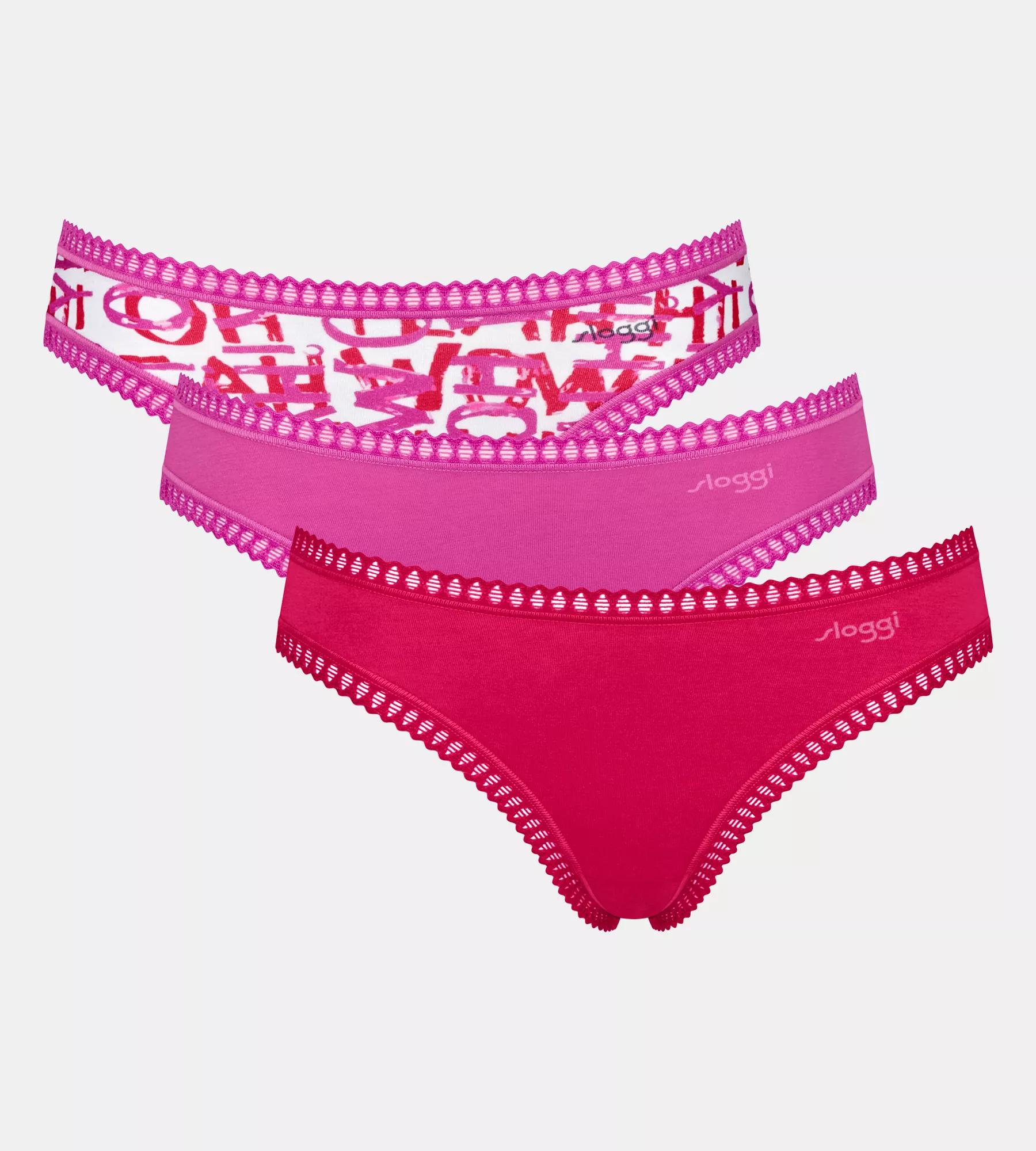 [Official sloggi® online shop] - Enjoy the special feelgood factor!