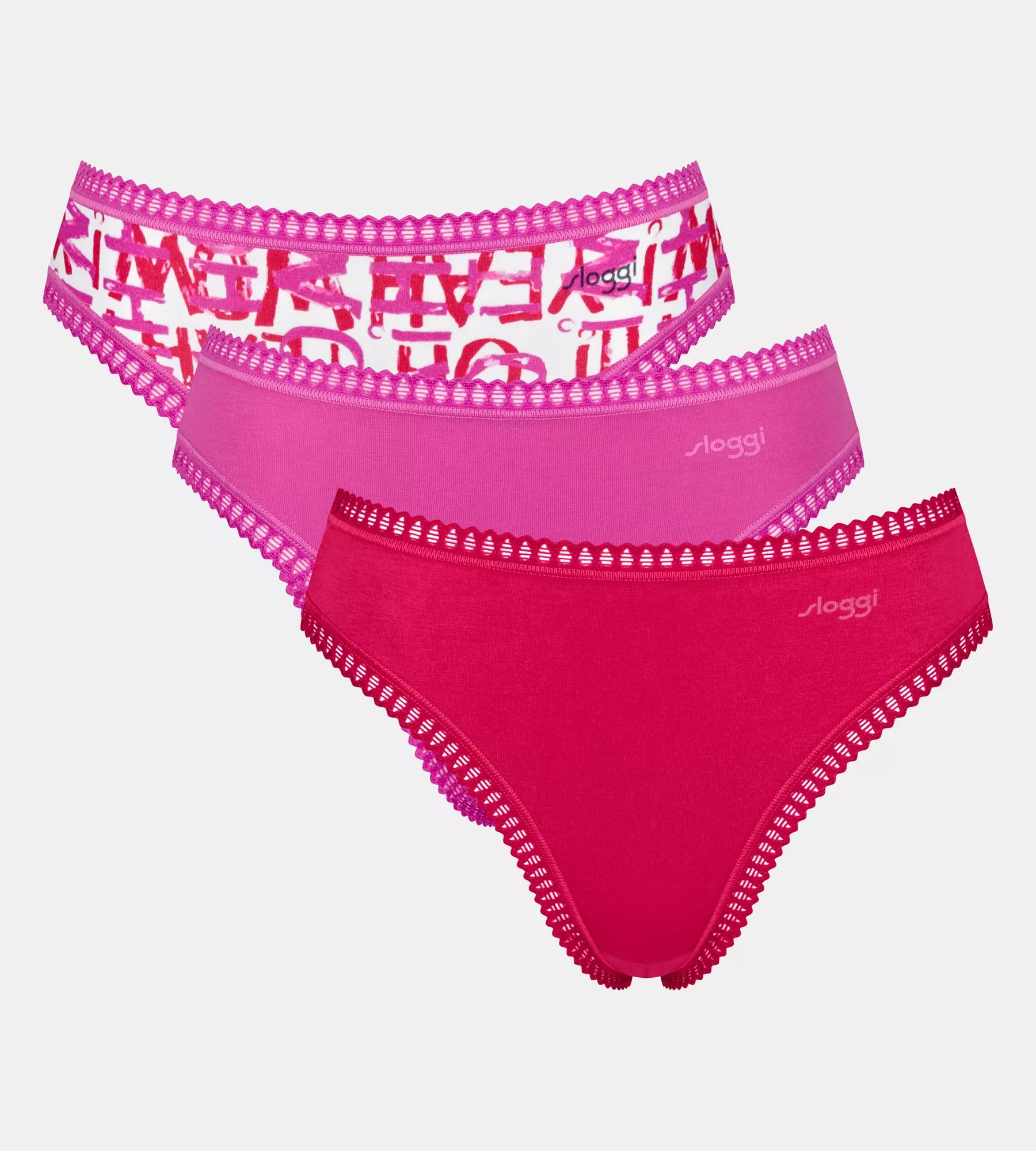 [Official sloggi® online shop] - Enjoy the special feelgood factor!