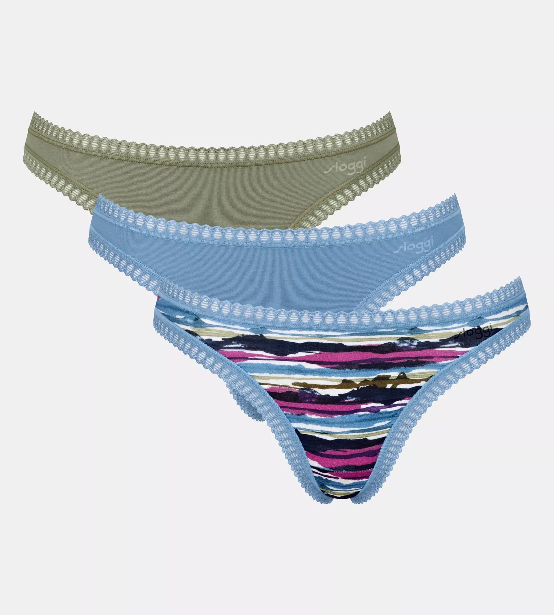 [sloggi® - MULTIPACK SLIPS] - Officiële sloggi® Online Shop