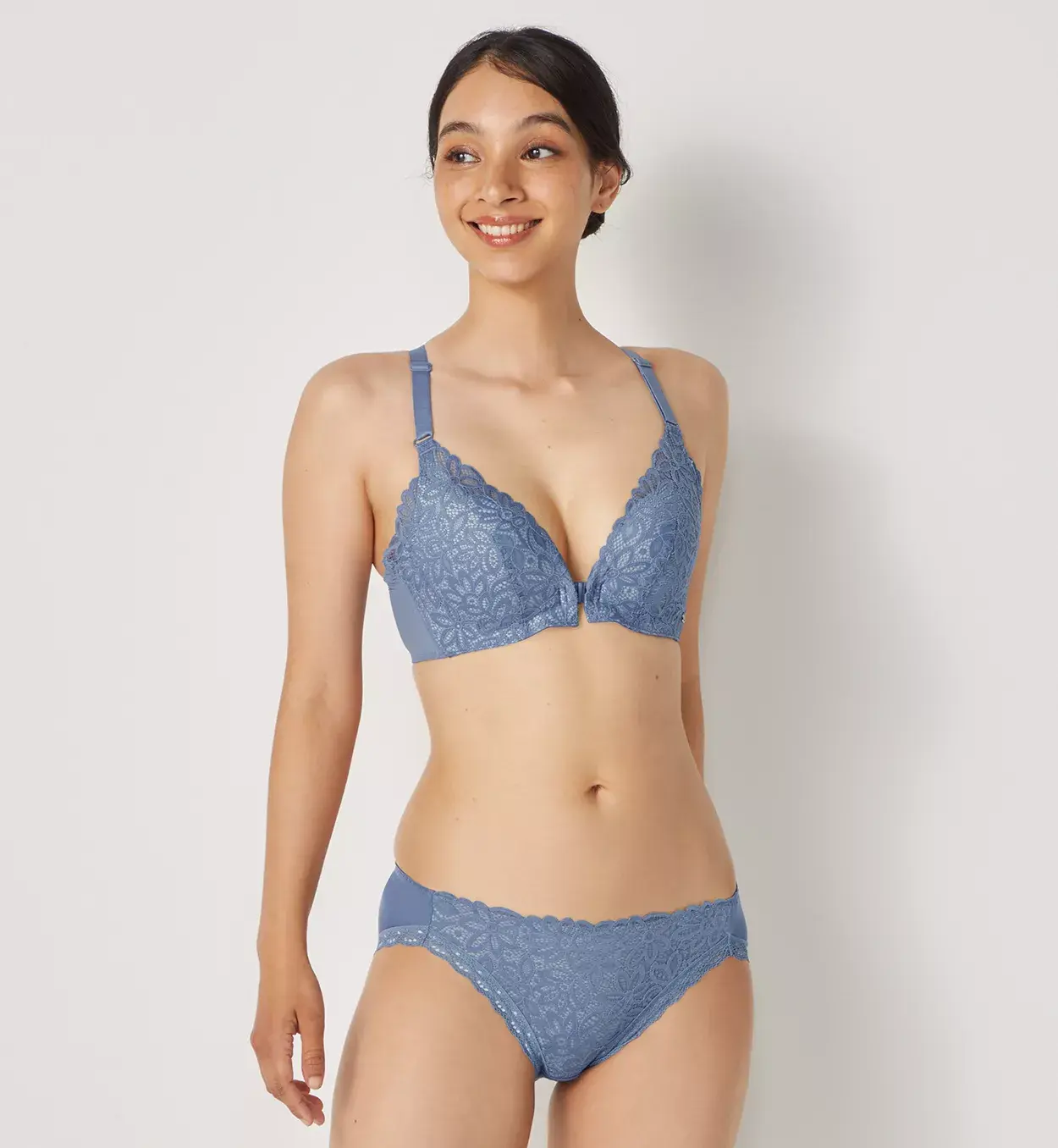 【SALE】美姿勢サポートブラ レギュラーショーツ AMST1446 Hikini JX OUTLET ショーツ ,[M]：87-95cm,[L]：92-100cm,ナイロン、綿、その他