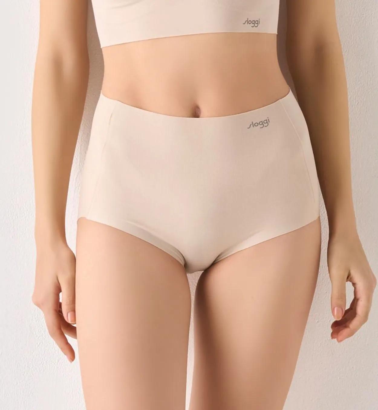 WEB限定】綿混タイプ(スロギーG028) マキシショーツ sloggi G028 WEB限定】綿混タイプ(スロギーG028) マキシショーツ sloggi G028